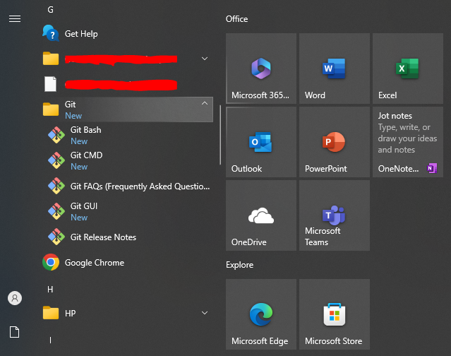 Git Error Git Is Not Recognized As An Internal Or External Command